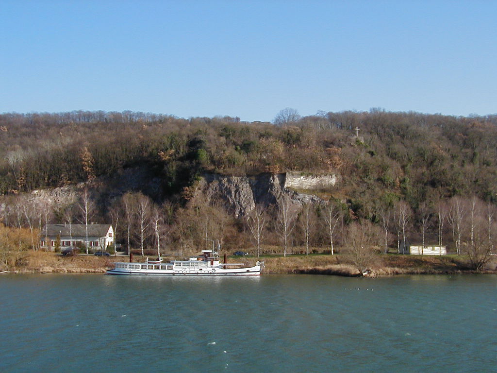 Burgen im mittelalterlichen Breisgau - Sasbach - Limburg